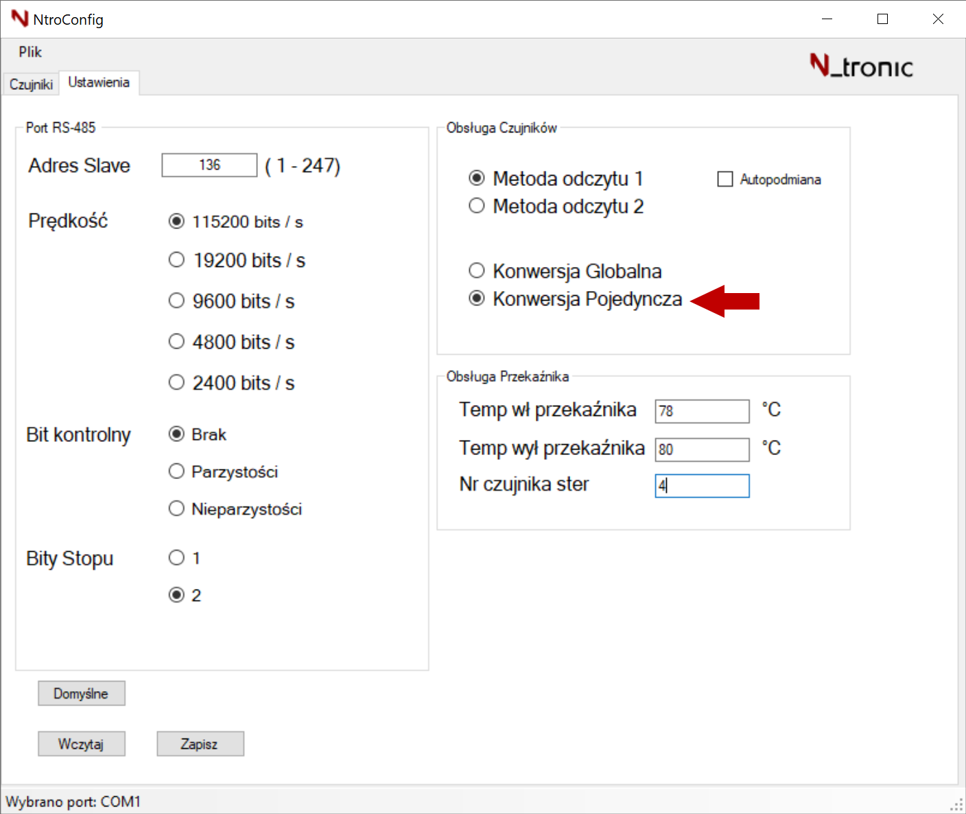 Czujnik temperatury DS18B20 – jak działa? - Ntronic
